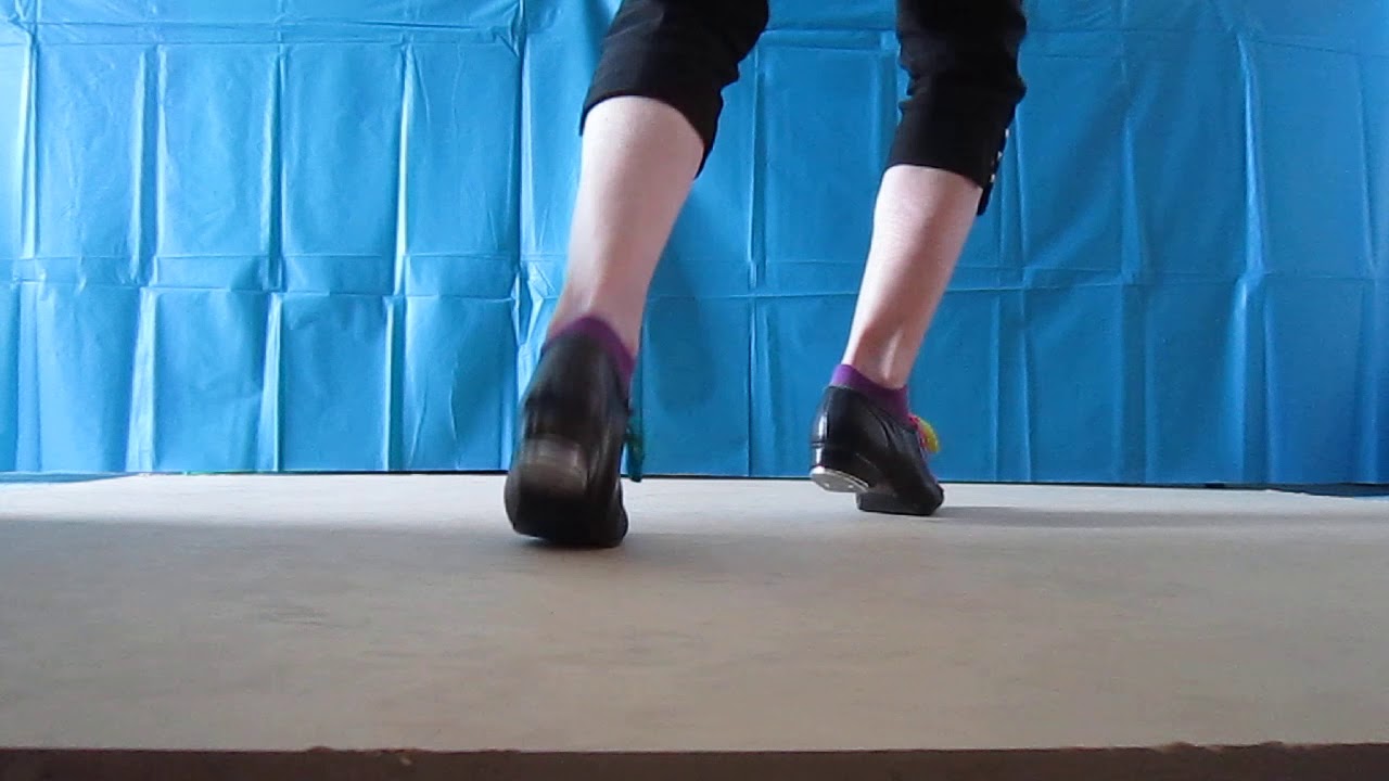Video Second Hand Rose Adv clog practice Sharon Lafferty CCI Instructor ...