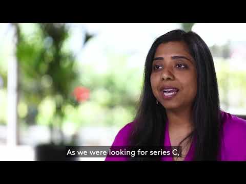 "Our desire was to go for investors who had deep expertise in mobility ...