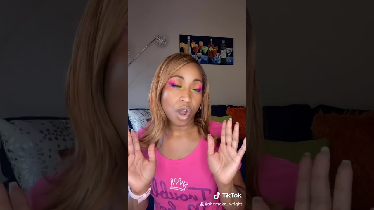 There’s A Rule in Kindergarten | Actress Shemeka Wright - YouTube