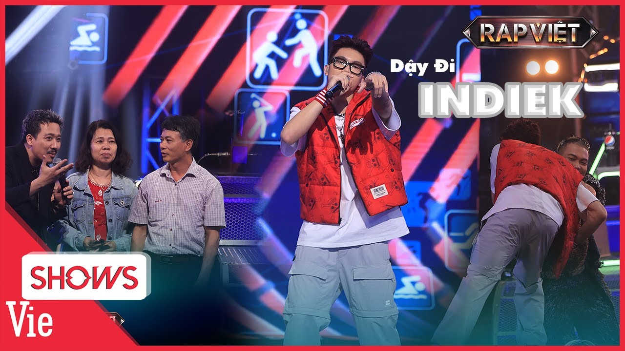 INDIEK thí sinh 2k1 được bố mẹ “hộ tống” đi thi thành công chinh phục 3 ...