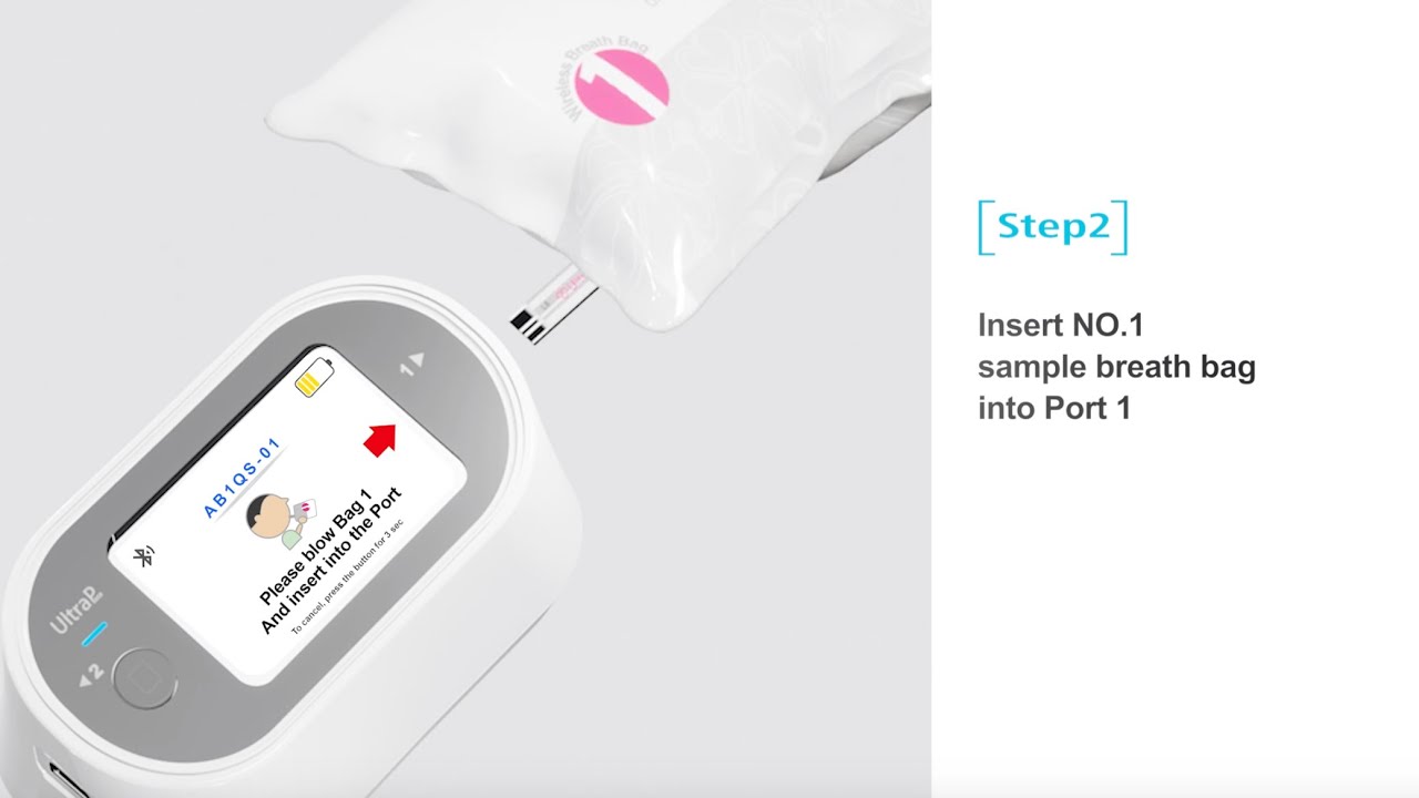 User guide of instant urea breath test for H. Pylori test kit-Pro (UBT ...