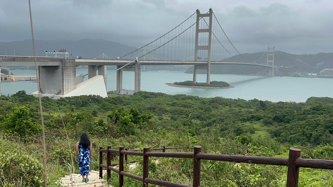 Park Island Mawan/ Full guide/ Tai Leng Tau Trail /Easy & Short hike # ...