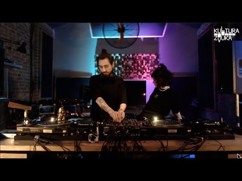 KARANTIN #002 x KULTURA ZVUKA STUDIYA