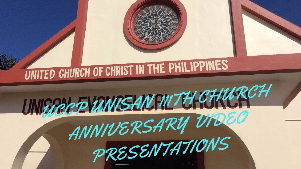 #45 Ep.UCCP UNISAN 111TH ANNIVERSARY - YouTube