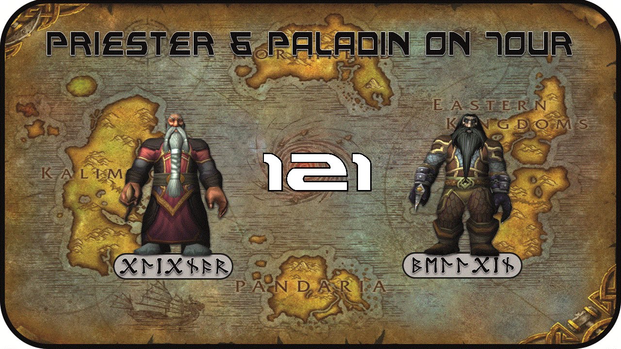 World of Warcraft #121 [HD] Zwergen Priester & Paladin Power - Together ...