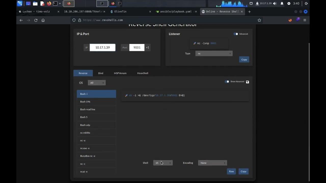 Cat Picture 2 CTF Walkthrough - TryHackMe - YouTube