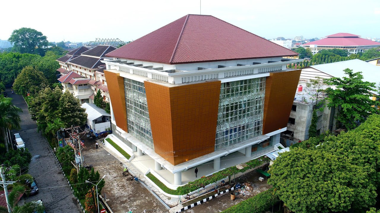 PT SASMITO - PROYEK DIGITAL LIBRARY UNY - YouTube