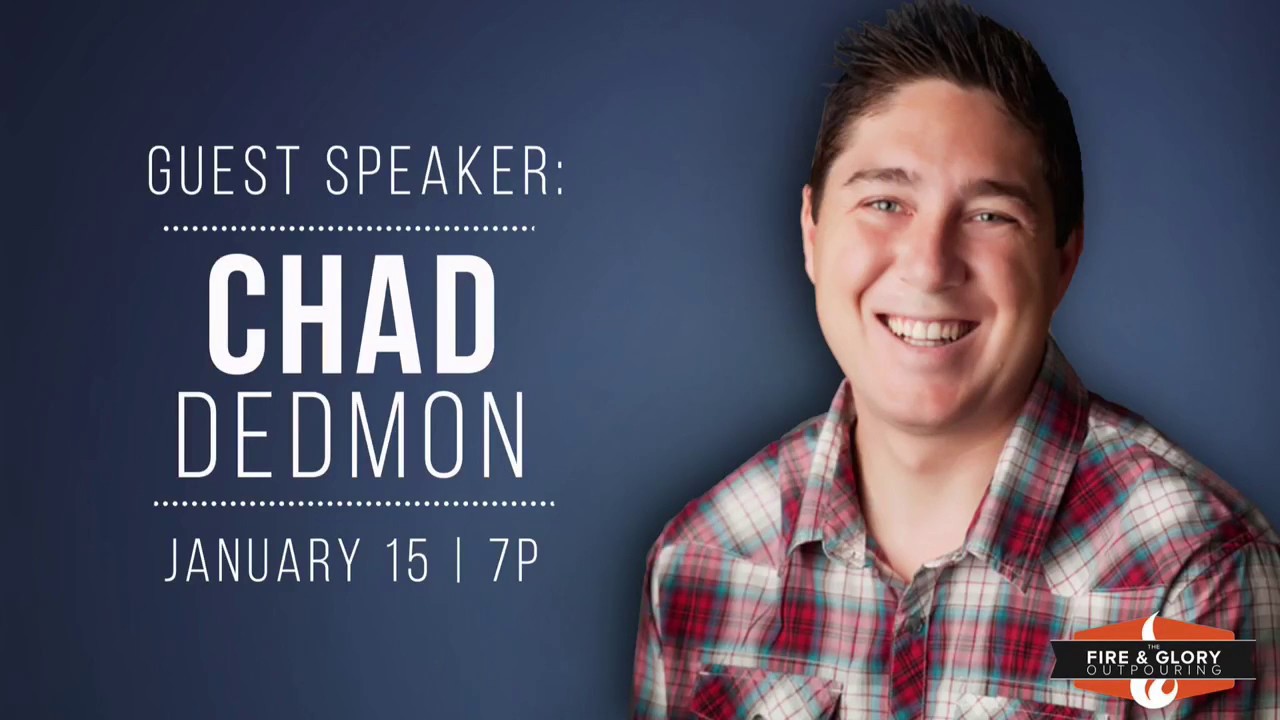 Night 280 | Chad Dedmon | January 15, 2017 - YouTube