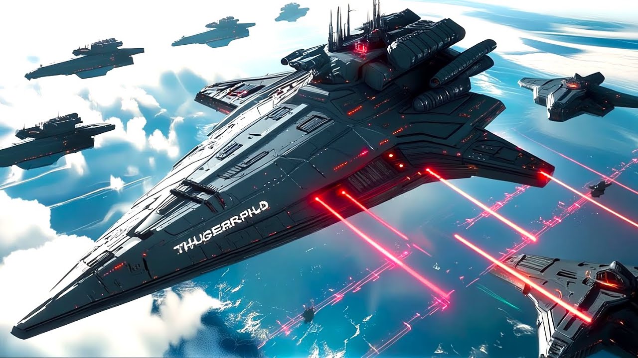 Humanity’s First Star-Destroyer Awakens — An Epic Sci-Fi HFY Short Tale ...