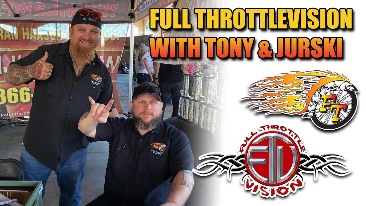 Florida Full Throttle Vision Episode 007 with Urban Rides Magazine ...