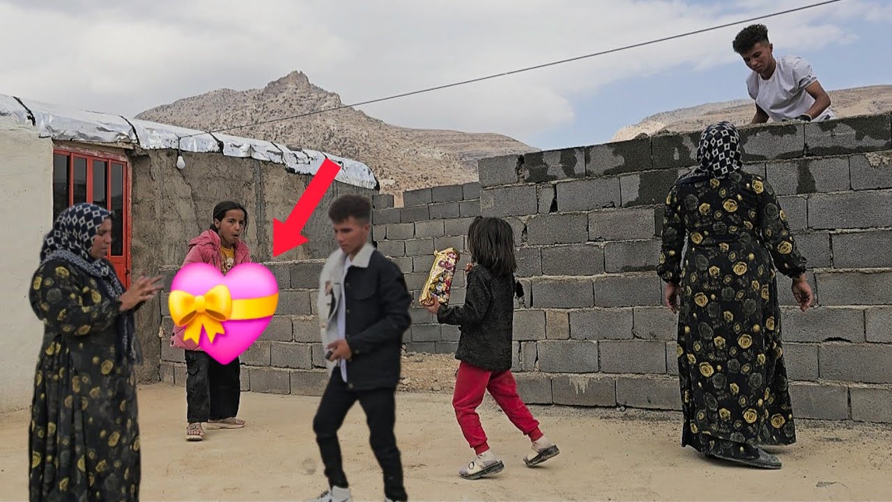 Resistance in the midst of love: a young man's love for a nomadic woman ...