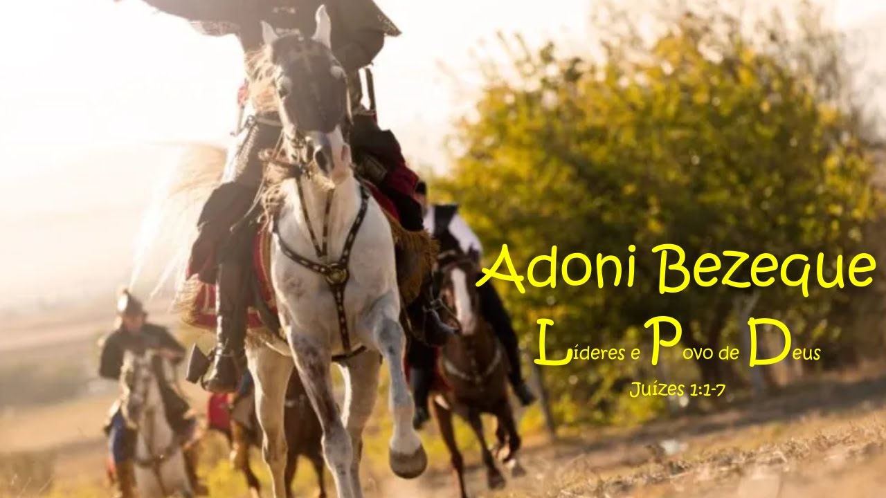 Adoni Bezeque x Líderes x Povo de Deus - YouTube