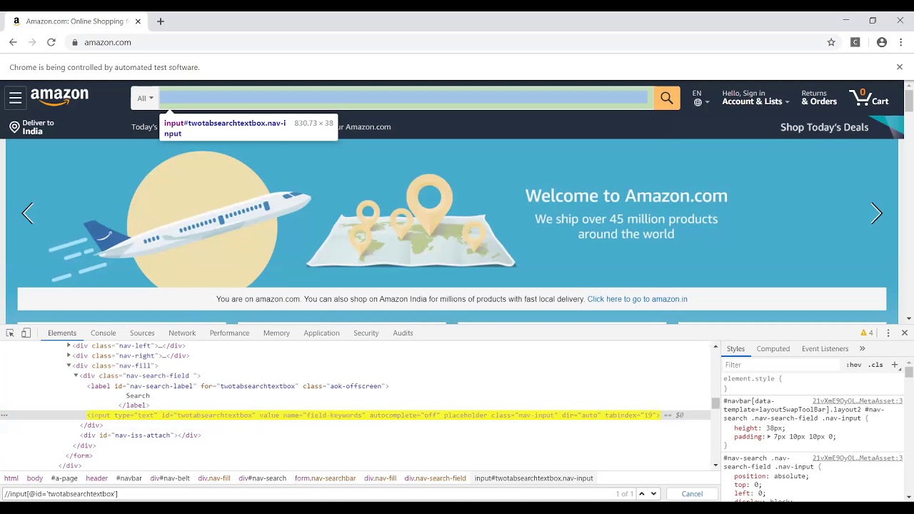 How to write an x path - YouTube