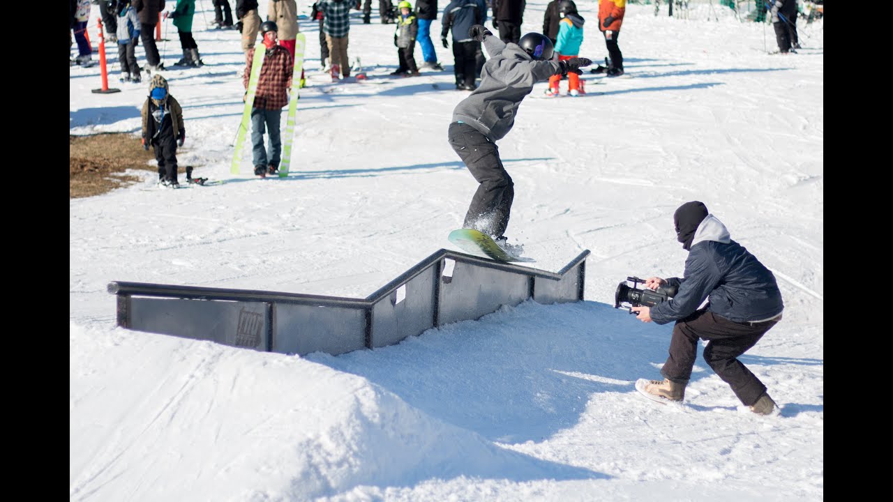 Mike Wolfert Park Footage - YouTube