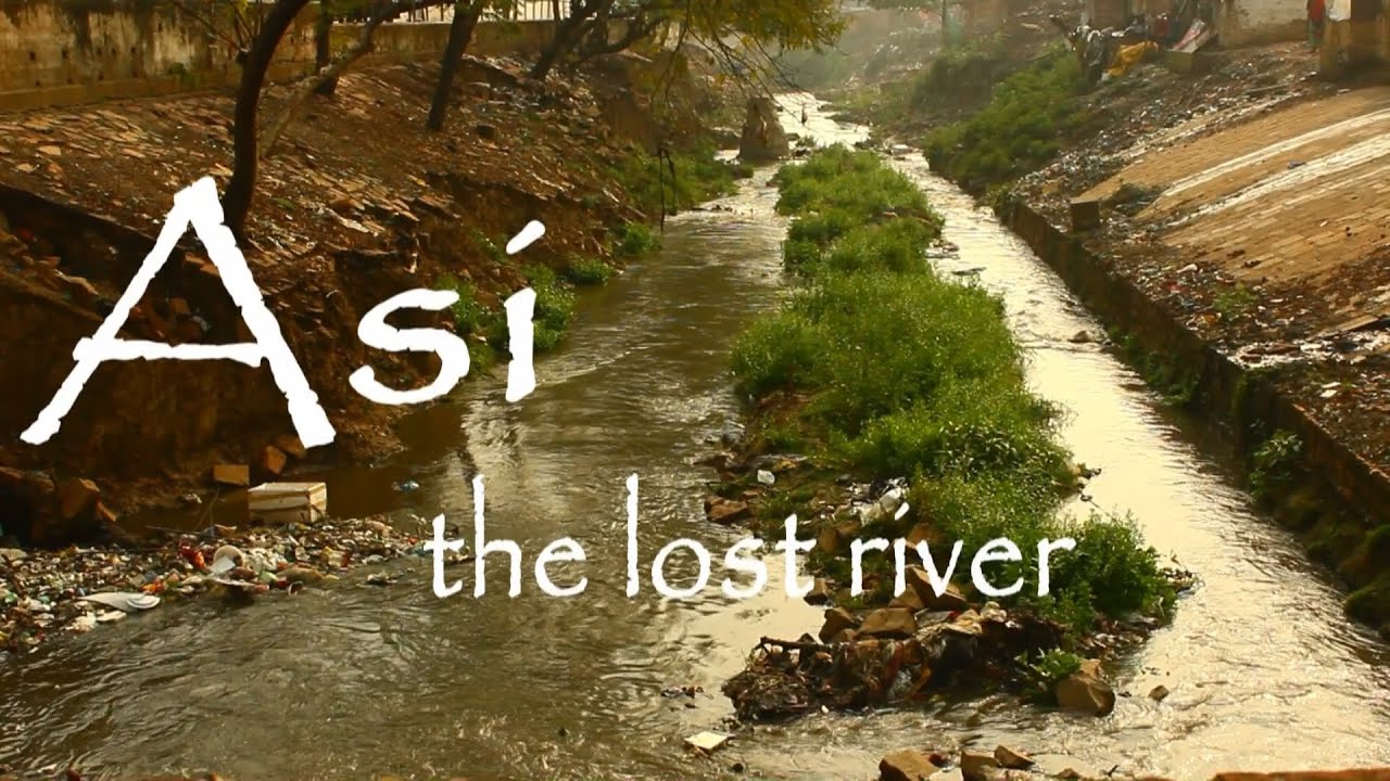 Asi the lost river - YouTube