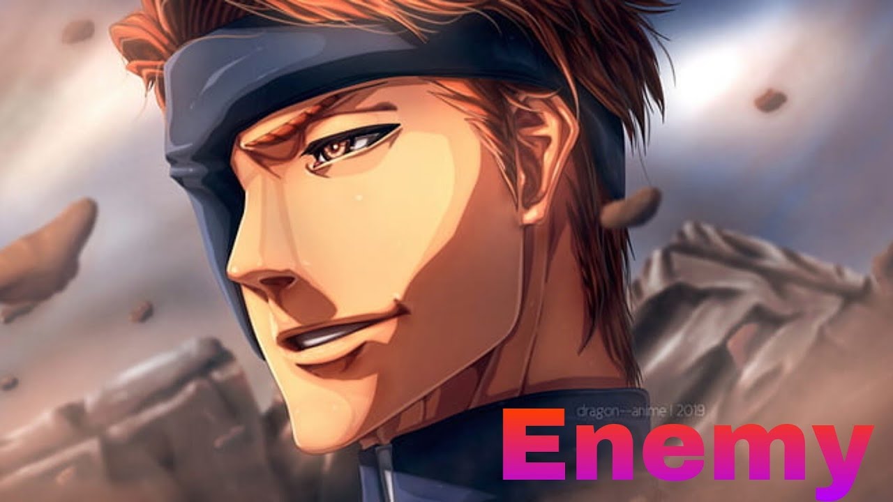Aizen Sousuke,[ASMV/AMV]-My Enemy em 1080 P, As melhores lutas de Aizen ...