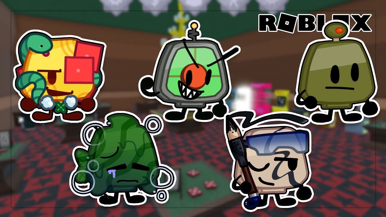 How to Find All 5 New Plugs in Find The Plugs! (330) - Roblox - YouTube