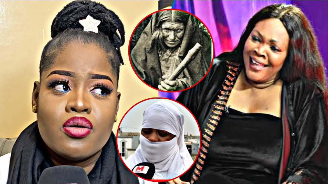 Histoire avec la sorcière, Yaye Fall raconte ses débuts avec Ndella ...