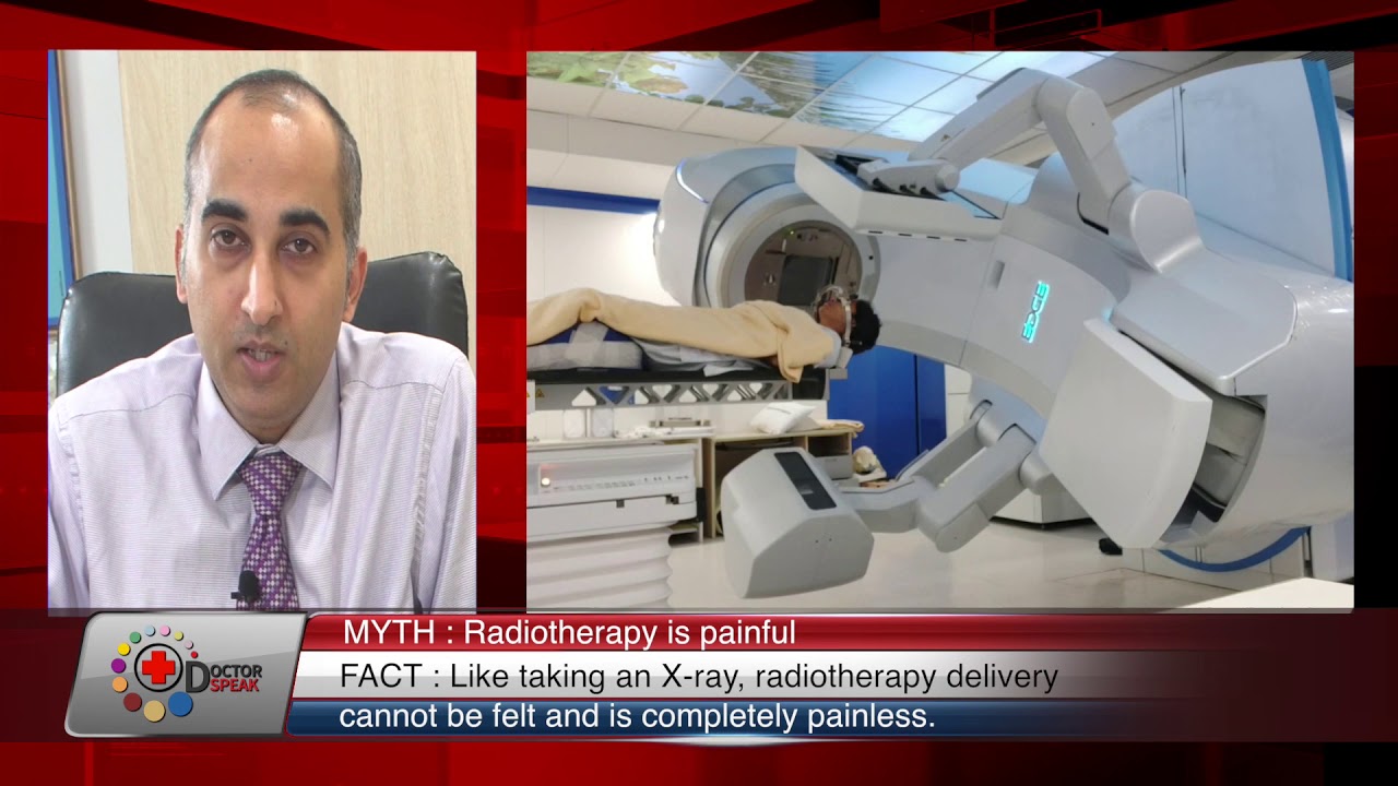 Dr Pranav Chada: Radiation Oncology (Hindi) - YouTube