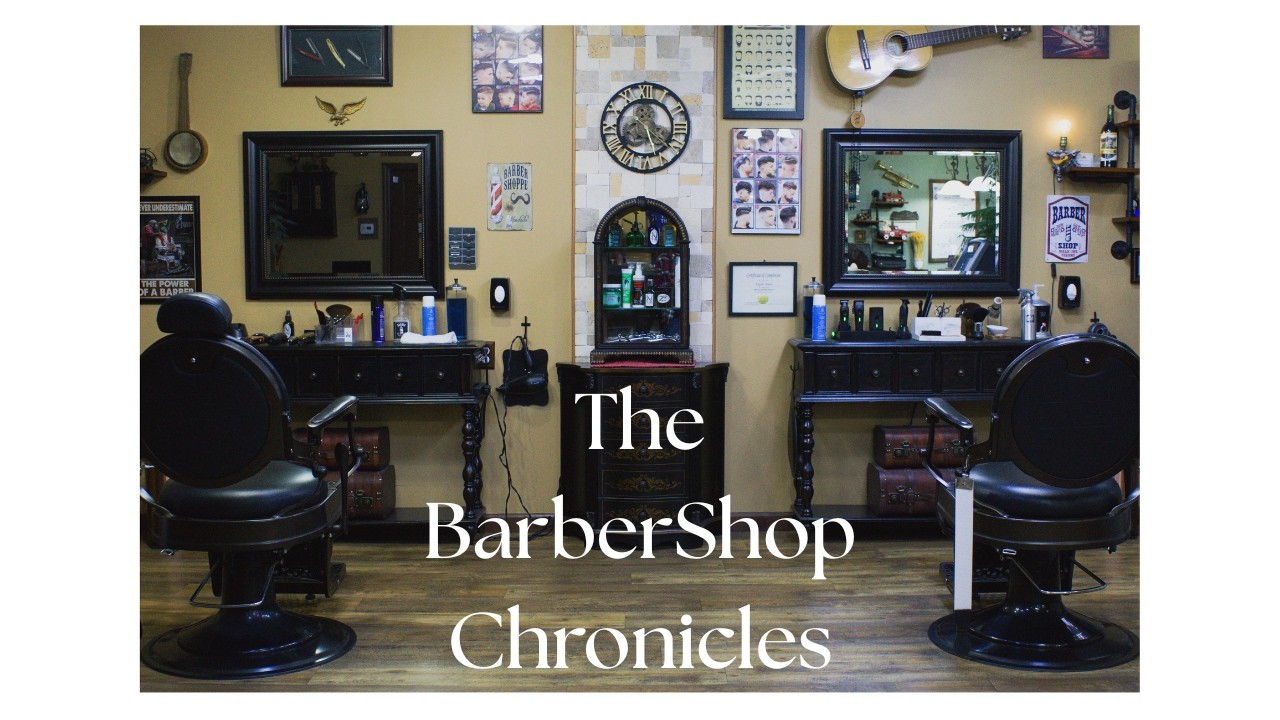 Nico's Barber Shop (Sony a6000 + Insta360 Ace Pro 2) - YouTube