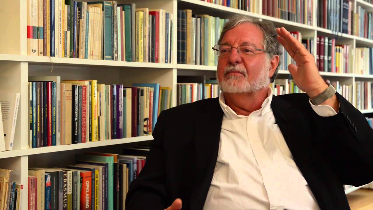 Interview José Casanova - Deel 3: Multi Religious Belonging - YouTube
