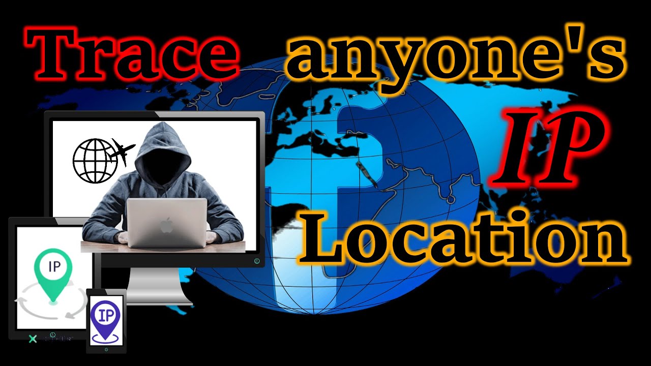 How to Find Location Using IP Address| IP logger | IP Location| convert ...