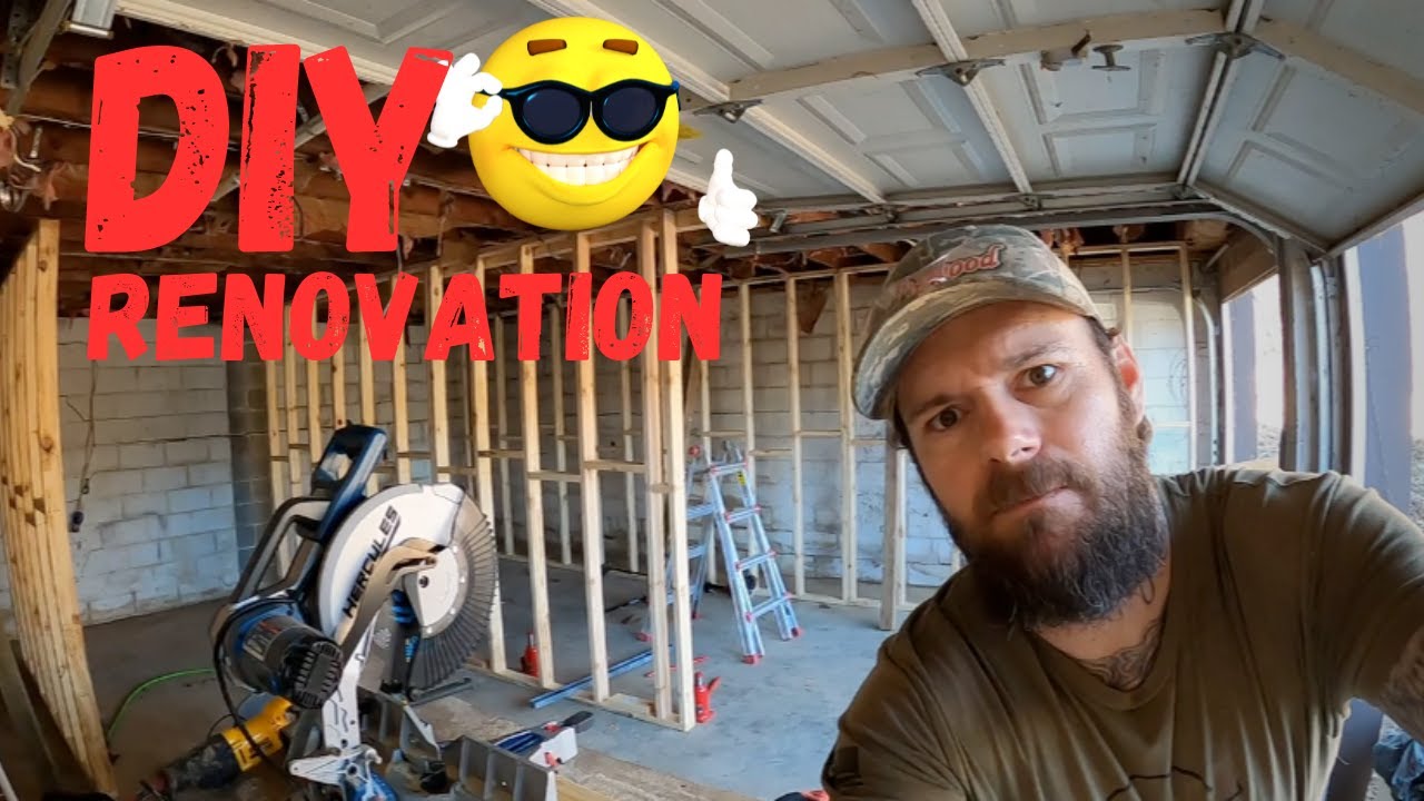 Homestead Foundation Wall Repair | Temporary Walls | Prepping to Lower ...
