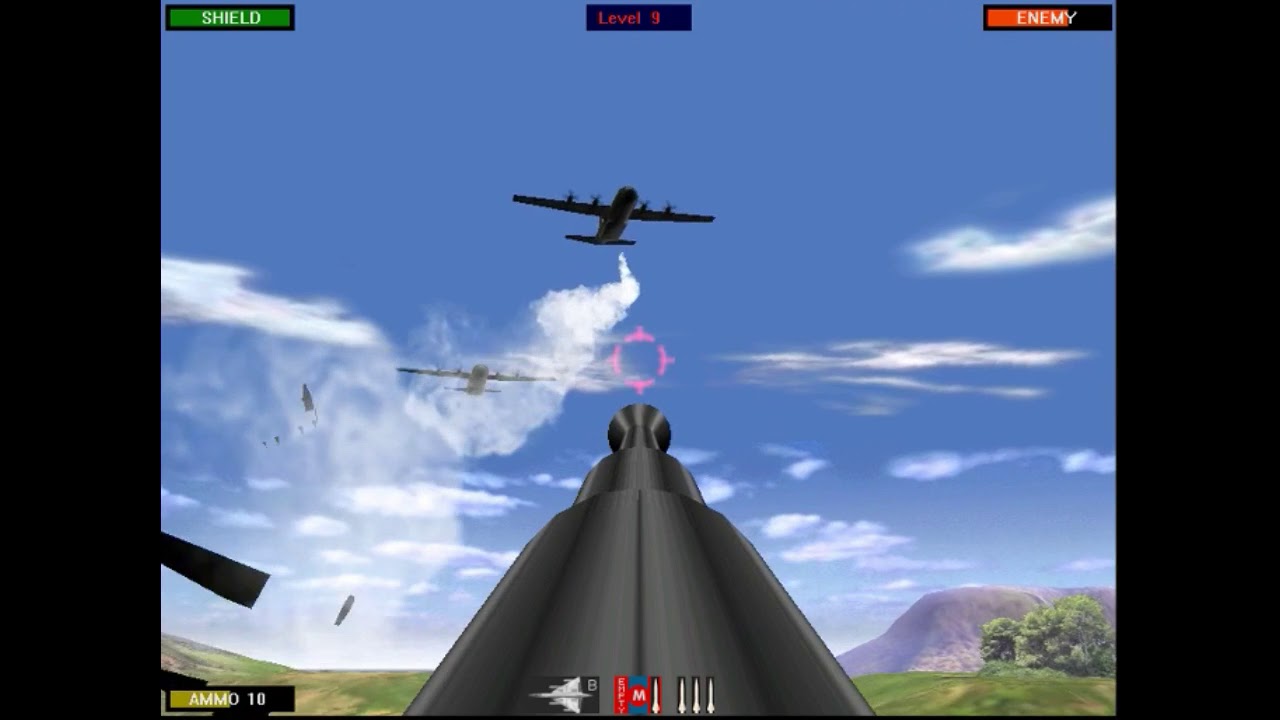 Beach Head 2002 gameplay (level 1-15) - YouTube