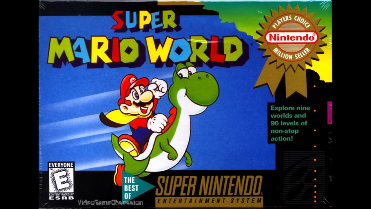 Evolution of Mario Victory Themes - YouTube