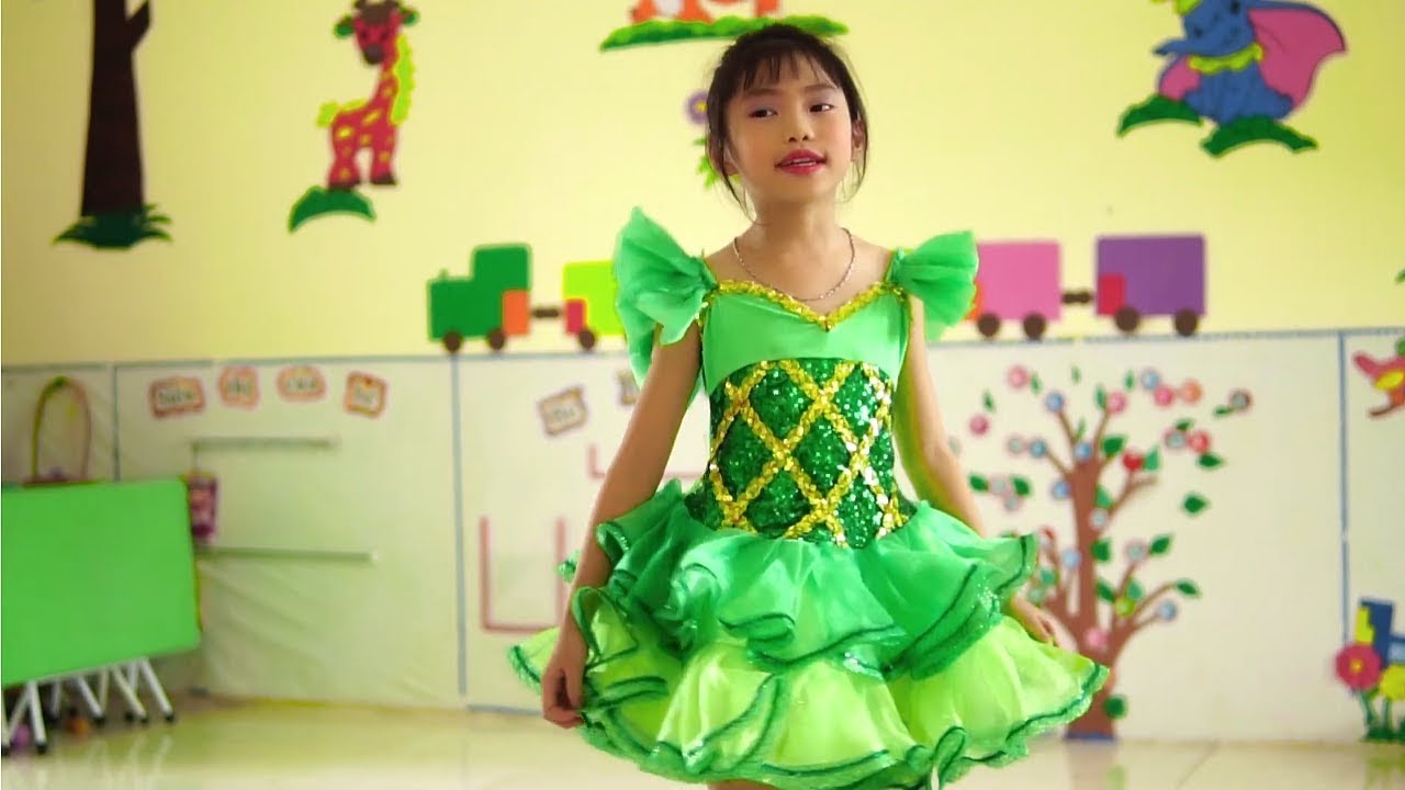 Giao Thông Đường Phố Ca Nhạc Thiếu Nhi Vui Nhộn Sôi Động Em Bé Múa Hát ...