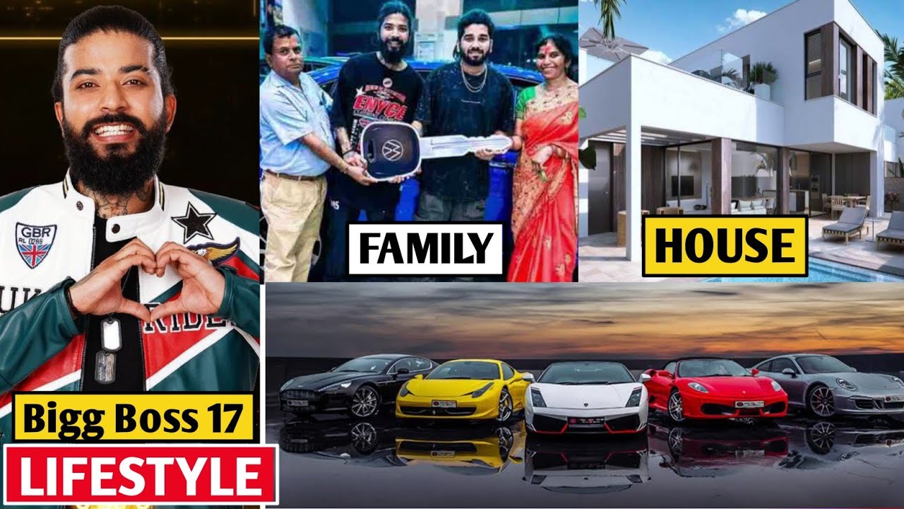 Anurag dobhal Lifestyle 2023, UK 07 Rider, Bigg Boss 17, Family ...
