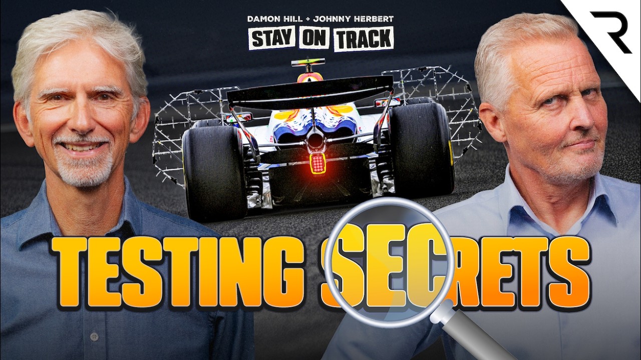 F1 2026 testing secrets - what drivers/teams are really up to | Hill ...