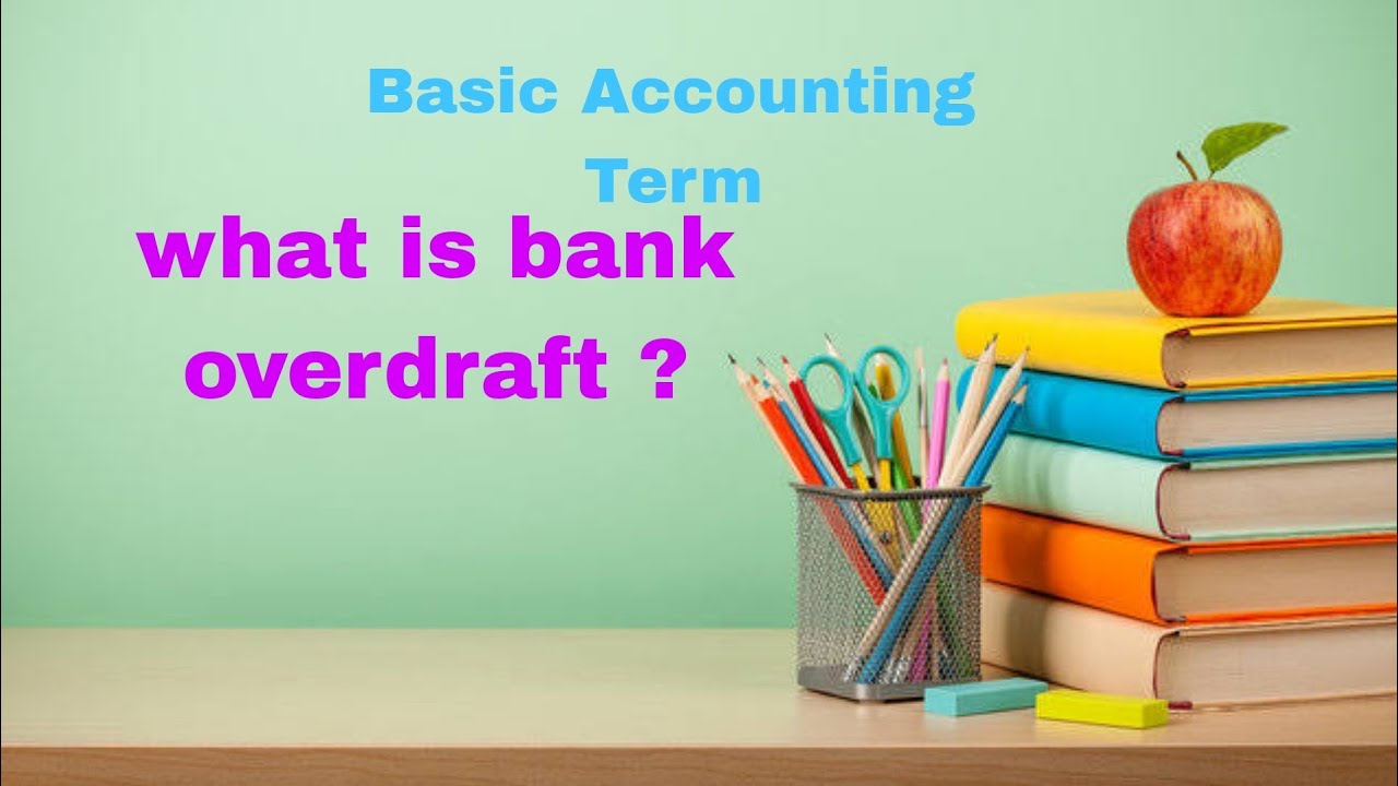 what is bank overdraft ? / Sd Study Hub / #sdstudyhub/ - YouTube