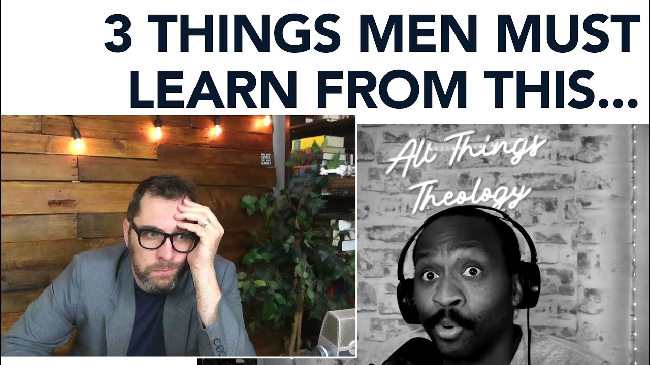 3 things Christian Men Must learn from the Kris KDub Williams sin ...