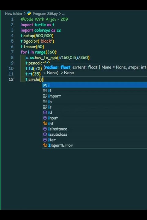 Python Turtle Graphic Design😜😜🥰🥰 Python Coding Status 😍😜 Shorts Programming Turtle Python