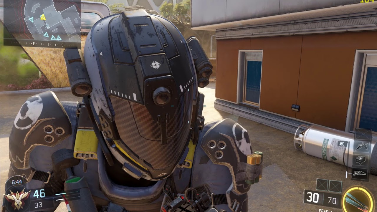 Call of Duty Black Ops 3 Combine PC - YouTube