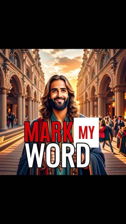 Mark My Word - YouTube