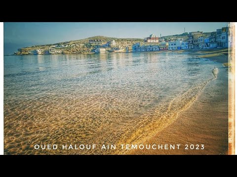Plongée Oued Halouf Ain Temouchent 2023 - YouTube
