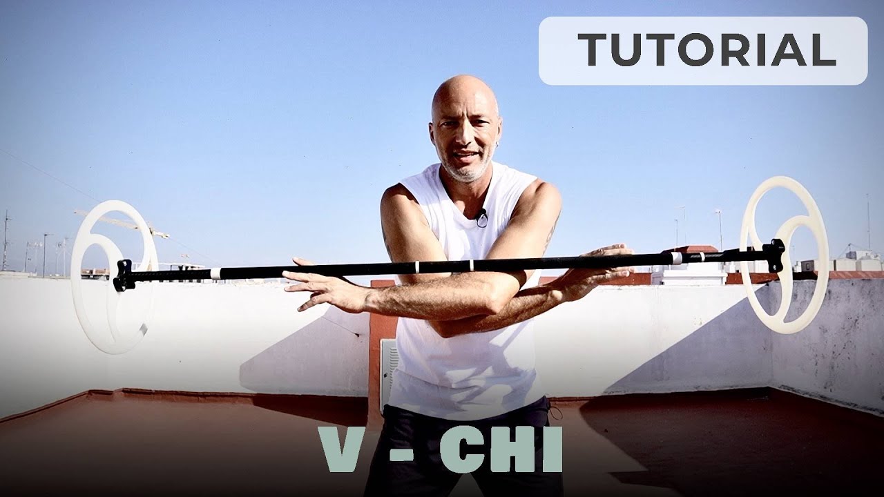 Dragon Staff Tutorial - V Chi - YouTube