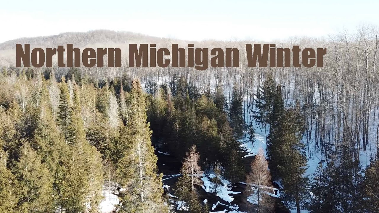 Northern Michigan Winter | SKI-DOO SNOWMOBILING | Travel Vlog - YouTube