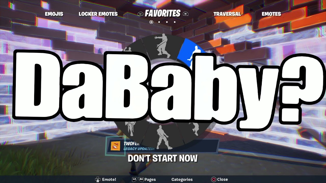 Fortnite fell off. - YouTube