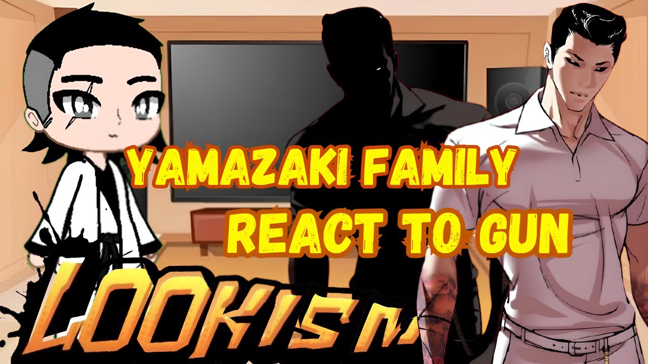 Yamazaki Family/Clan React To Gun Park - YouTube