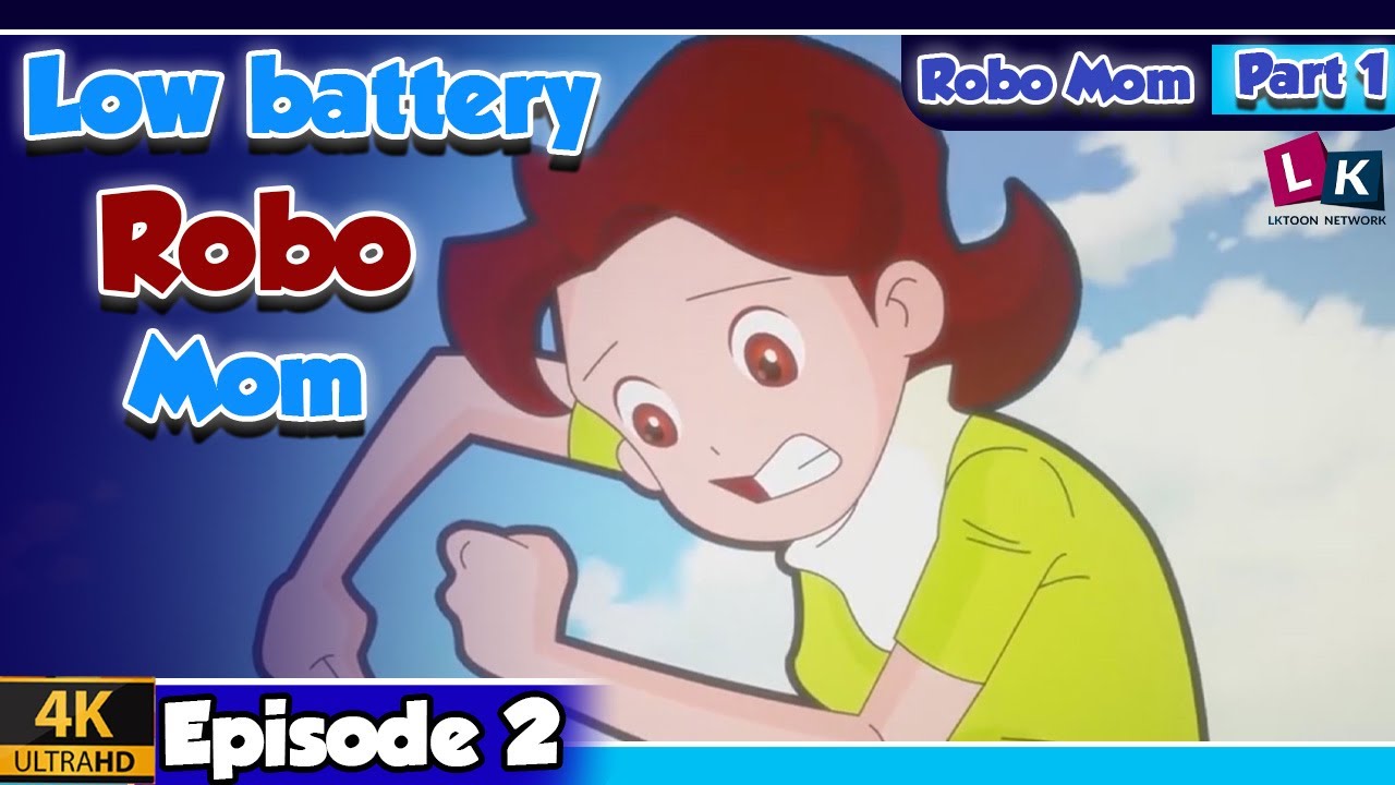 One Inch Dad | Cartoon | LK Toon Network - YouTube