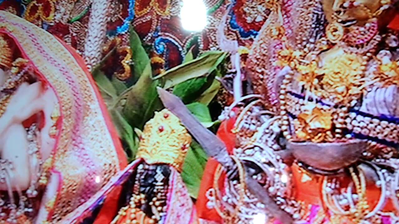 Chandi Maa Darshan Machel Yatra - YouTube
