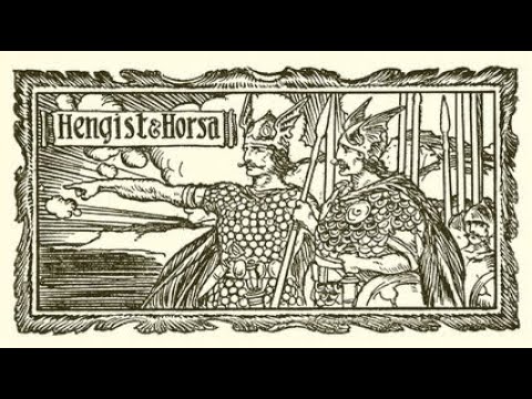 Hengist and Horsa - YouTube