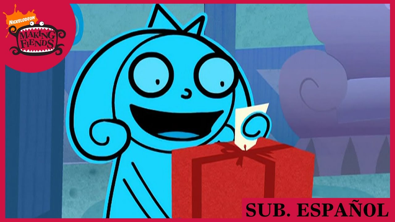 Making Fiends - Episodio 2: Un Amigo Diabólico - Nick/TV (Sub Español ...