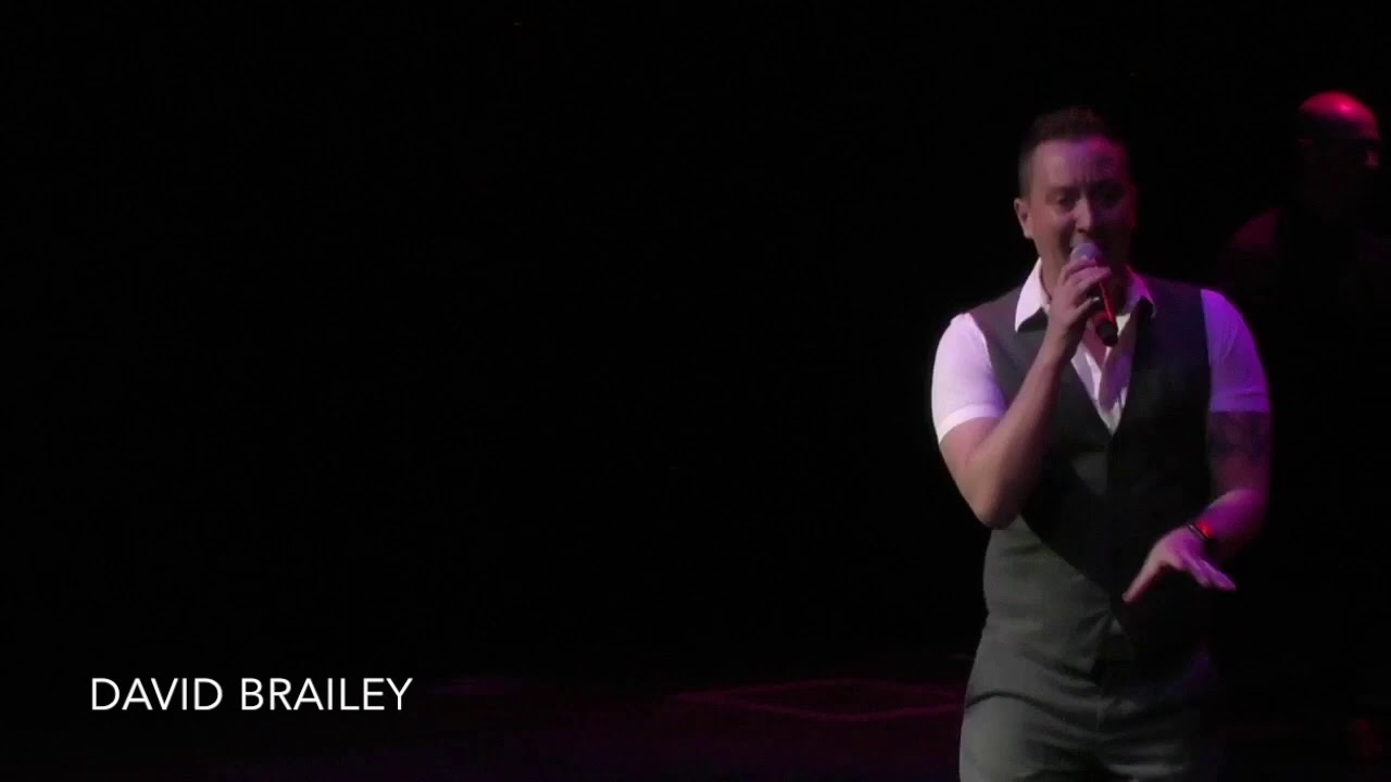 David Brailey Demo Reel - YouTube