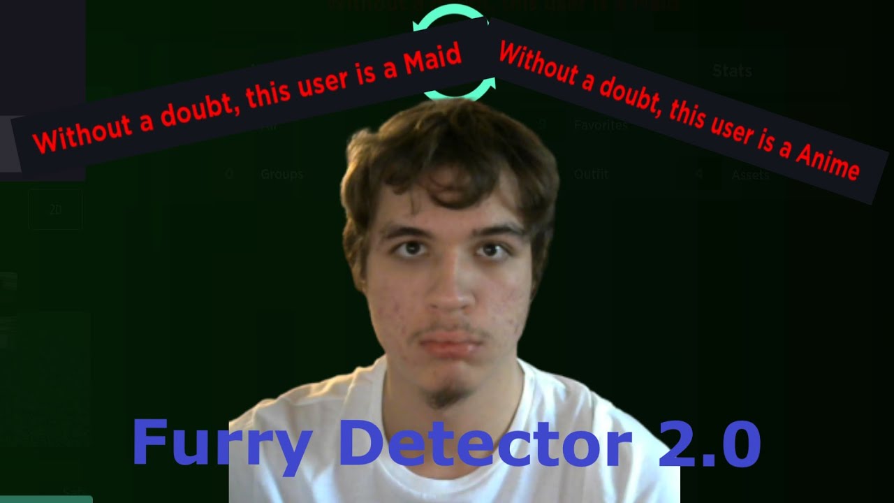 I Tried Furry Detector - YouTube