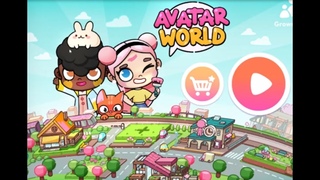 Avatar World Starter The New Tonaor World - YouTube