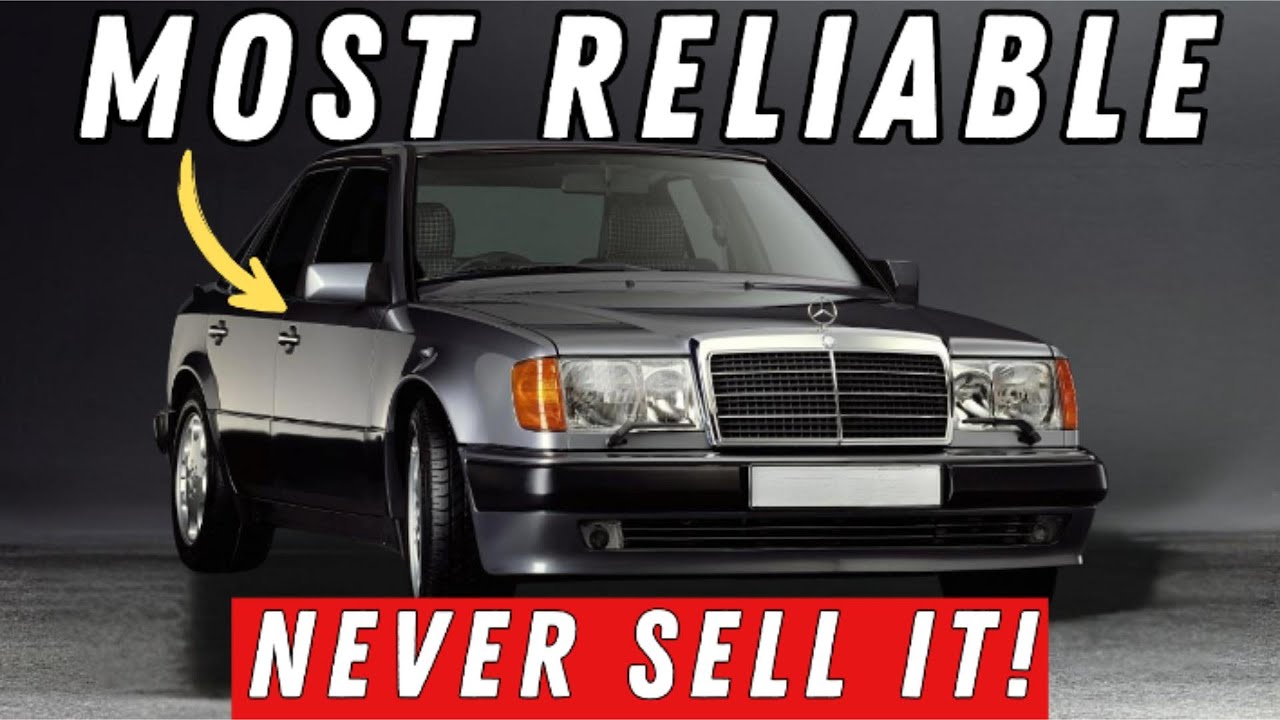 Top 5 Most Reliable Mercedes Models Ever Built - YouTube